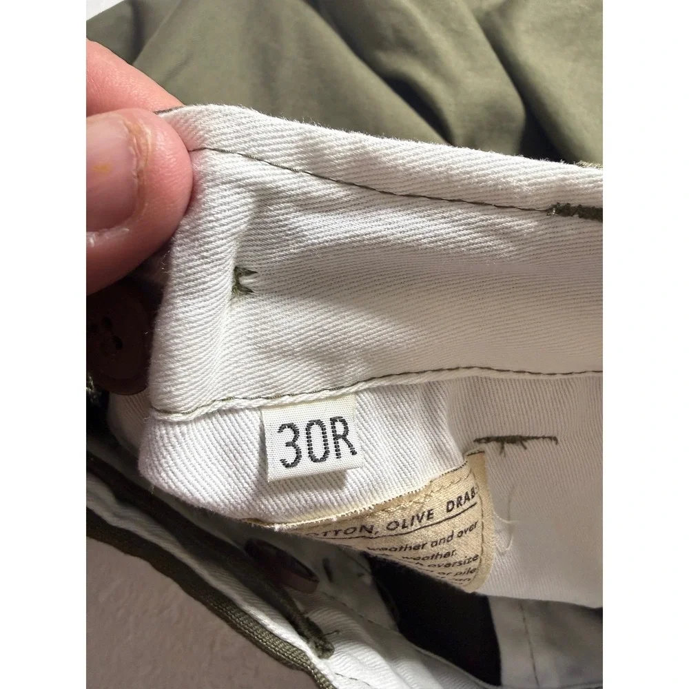 U.S. Army | Pants | Wwii Replica Us Army M943 Field Trousers Olive Drab ...